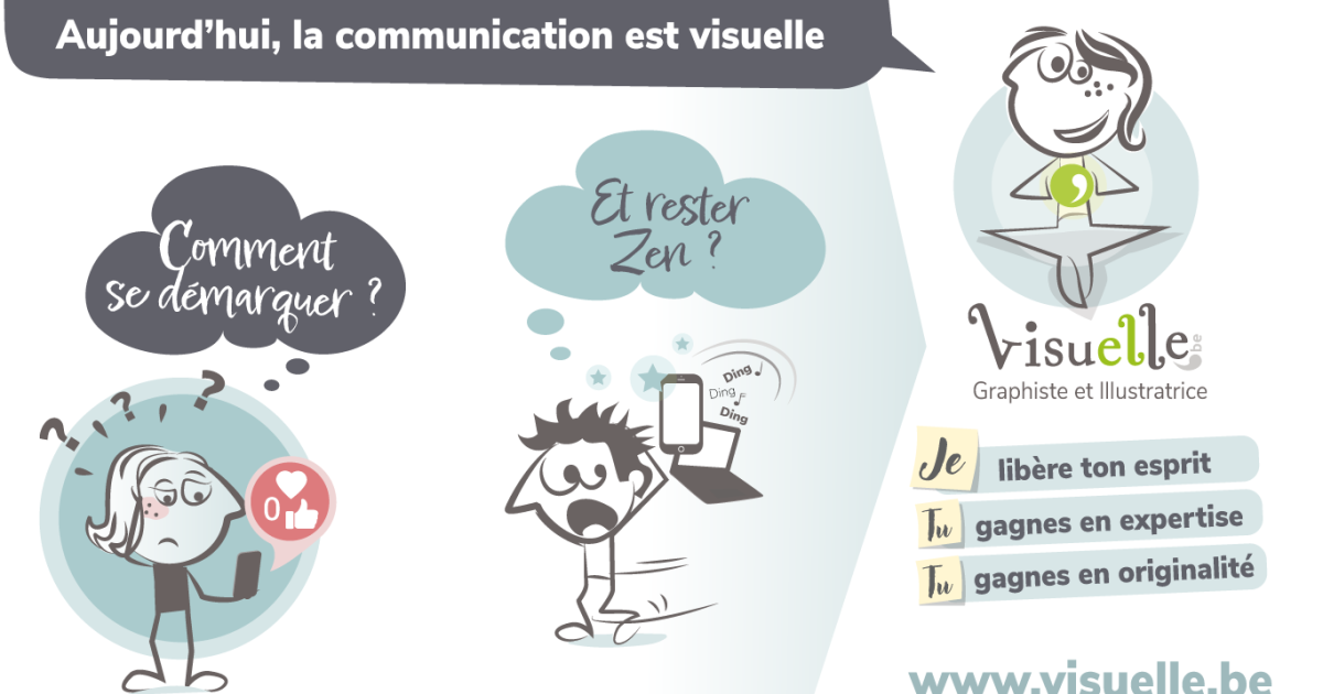 Illustration, univers et solutions graphiques uniques ️ à Liège (Jehay ...